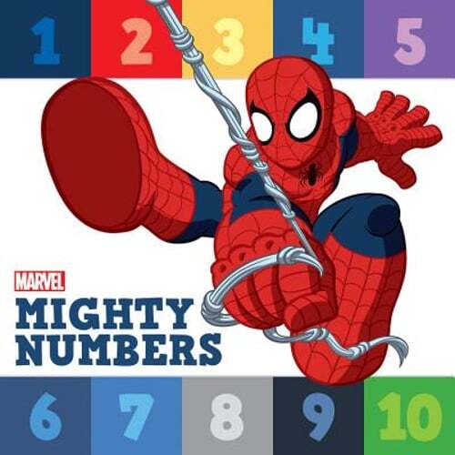 Mighty Numbers by Marvel Press Book Group: Used 9781484732717| eBay