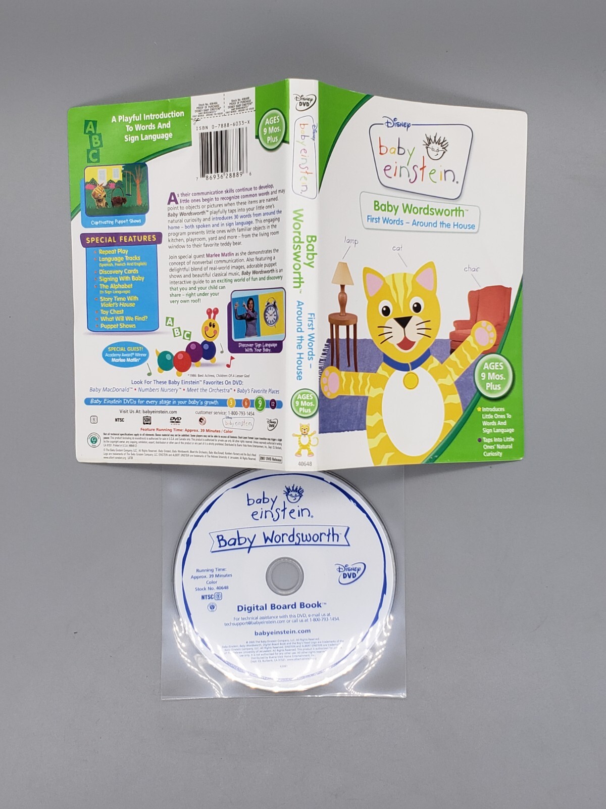 Baby Einstein Dvd Covers