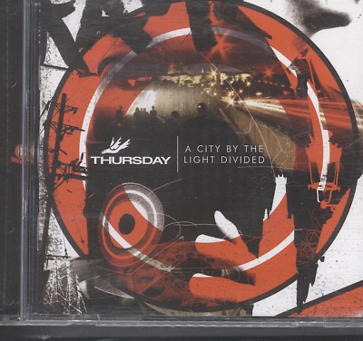 Thursday - City By The Light Divided CD 602498540374 | eBay Australia