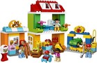 LEGO 10836 DUPLO My Town: Town Square 673419264570| eBay