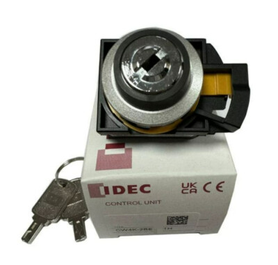 1PCS NEW FIT FOR IDEC key selection switch CW4K-2BE11-1H | eBay