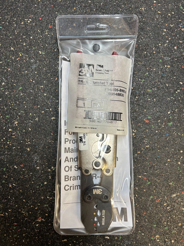 3M Tr-490 Hand Tools Ratchet Tool for sale online | eBay