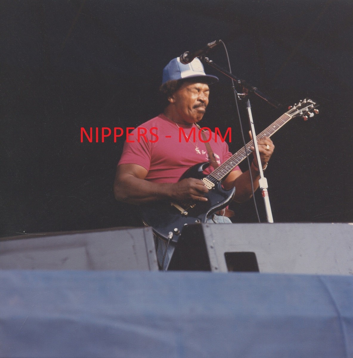 Matt Guitar Murphy