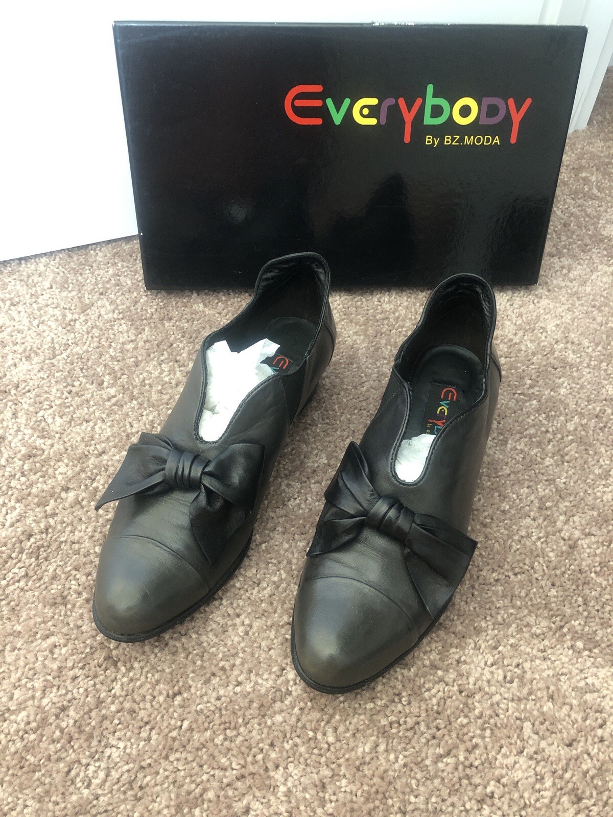Everybody By BZ. Moda Felta Shoes. Comes With Box. Size 36. | eBay