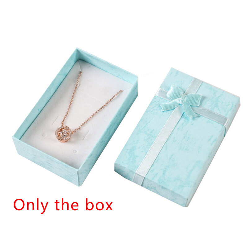 12× Gift Box Jewelry Gift Boxes Bulk Necklace Boxes for Small Business ...