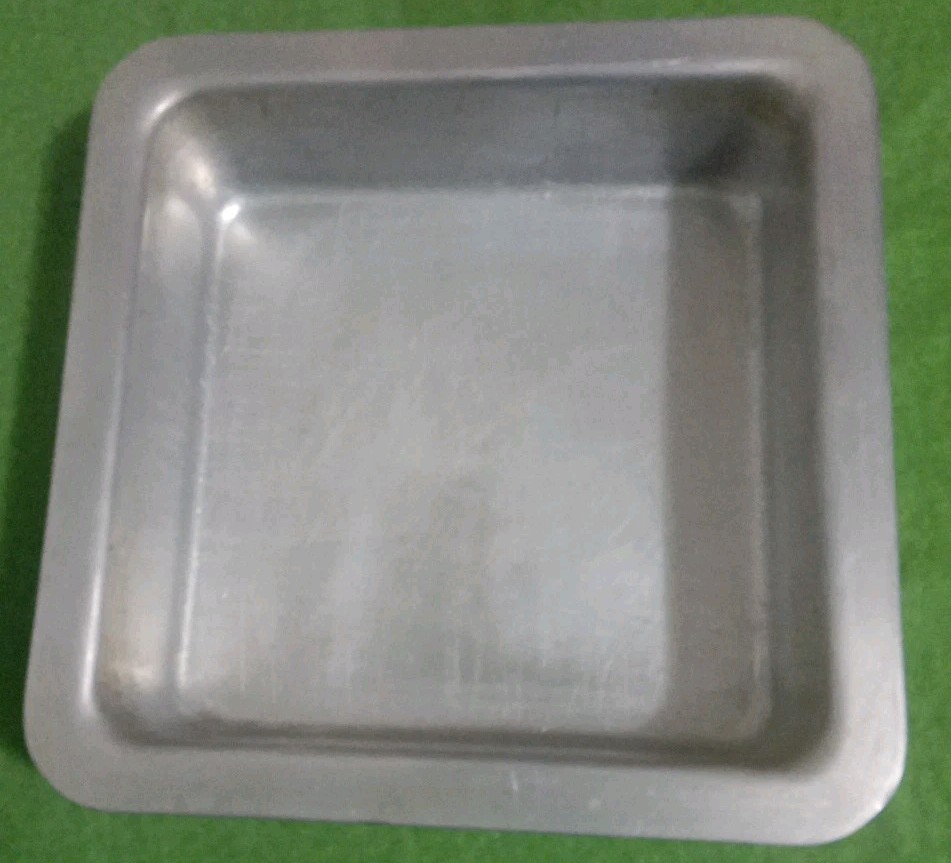 Rema Air Bake Double Wall Insulated Square Cake Baking Pan 8x8x2 1/4 | eBay