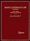 Basic Contract Law (American Casebook Series) 9780314072078| eBay