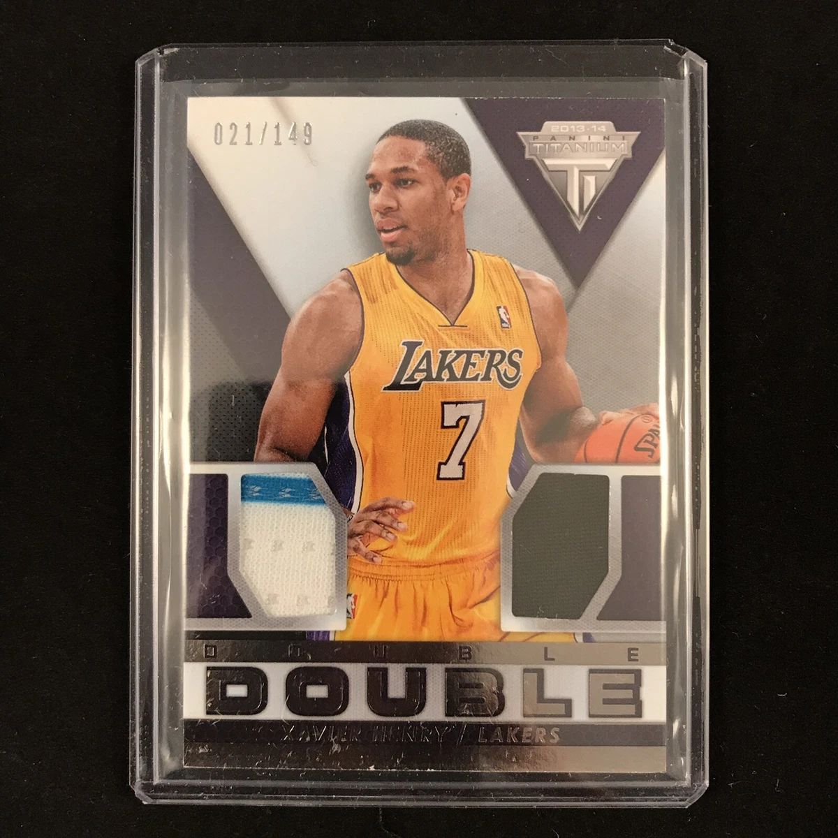 Xavier Henry Lakers 2022