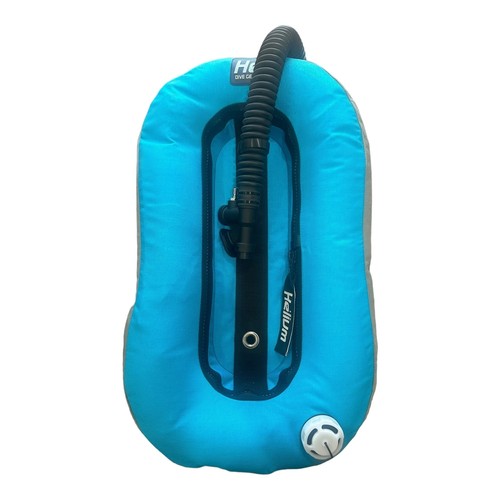 Helium Dive - Single Tank 30LB Wing - Custom Wing | eBay