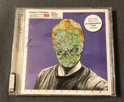 Travis Morrison - Travistan | eBay