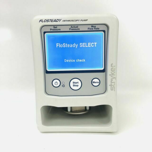 Stryker FloSteady 350800001 Arthroscopy Pump for sale online | eBay
