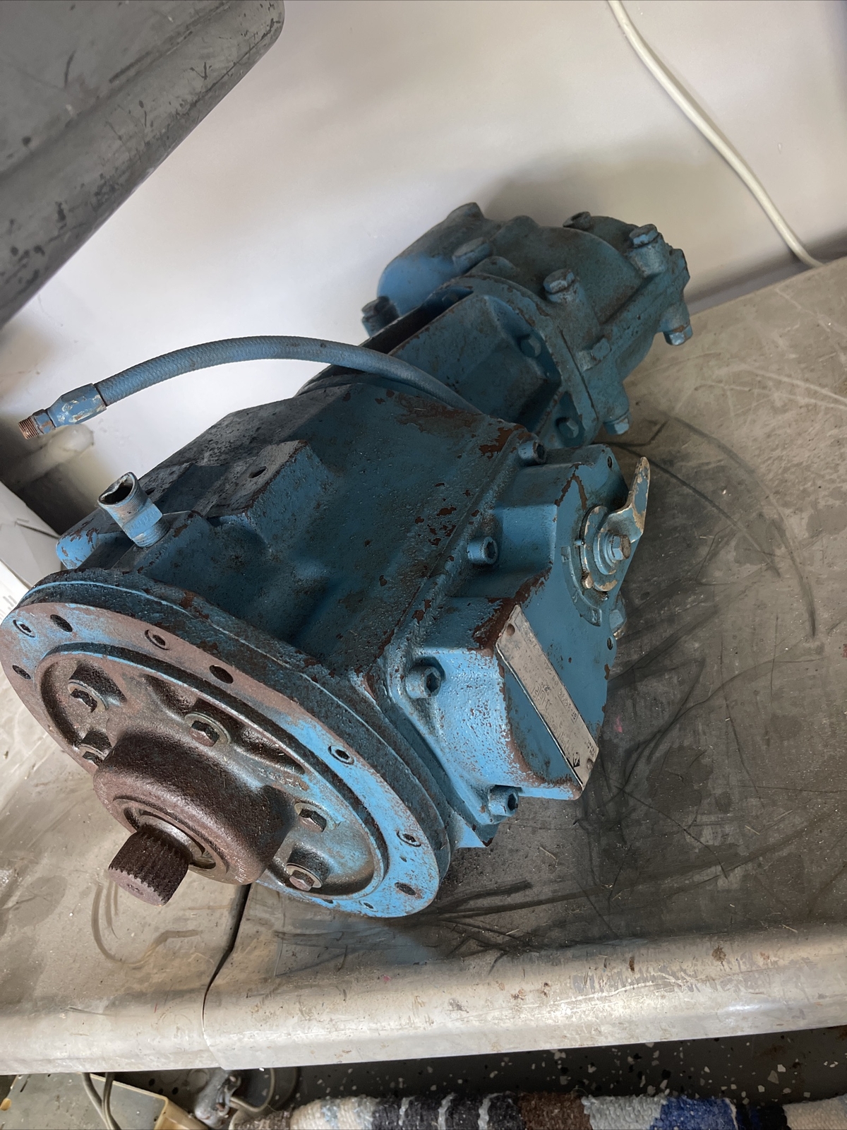 Paragon Marine Transmission V Drive PV 32R | eBay