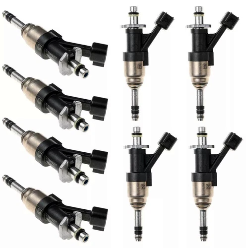 8pcs Fits 14-18 Chevrolet Corvette 6.2L V8 New GDI Fuel Injectors OEM ...
