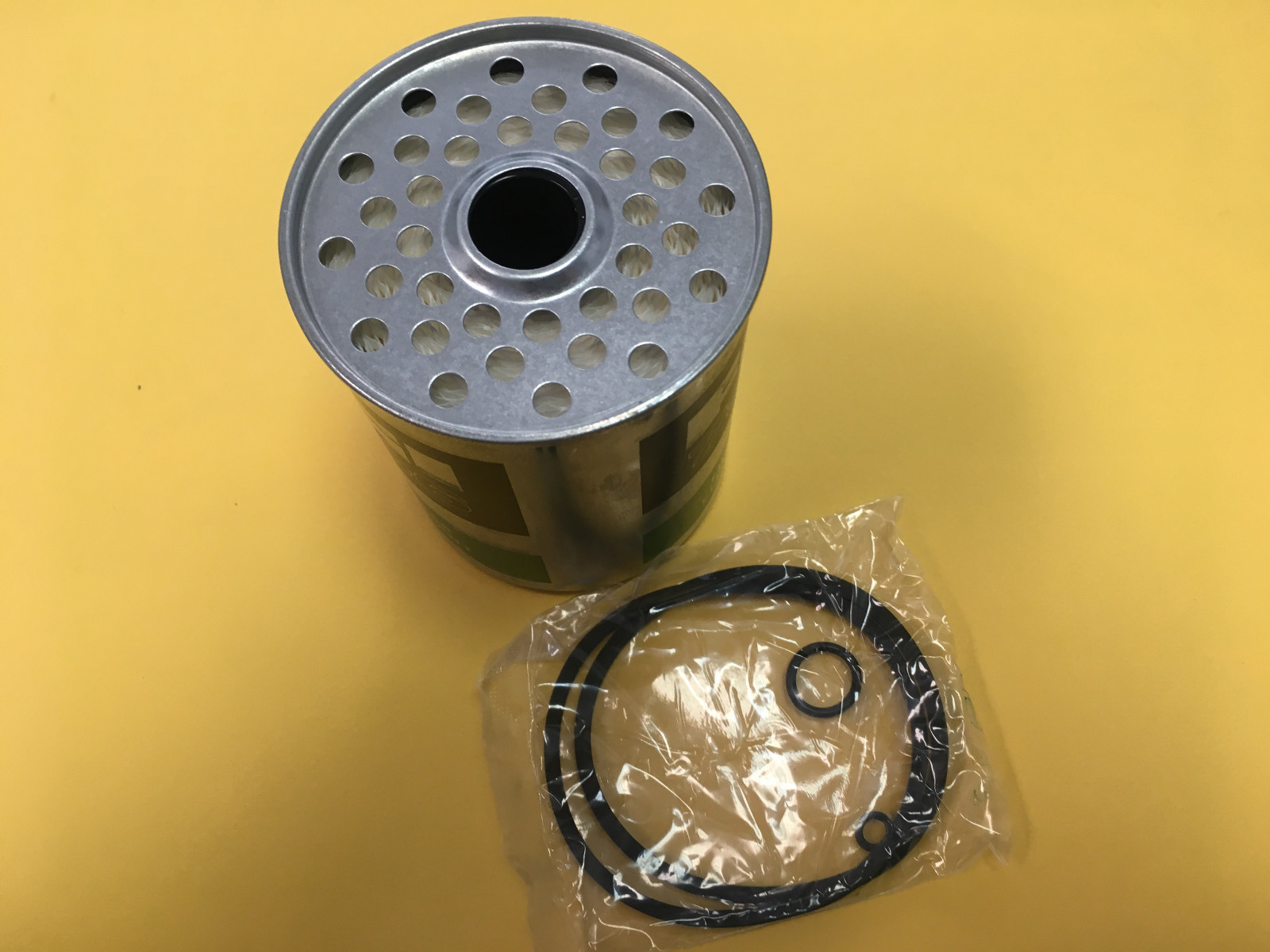 Fits Challenger Tractor MT565 MT635 MT645 MT655 MT665 Long Fuel Filter ...