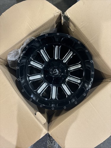 Fuel D620 6x135/6x139.7 20x12 -44mm Offset | eBay