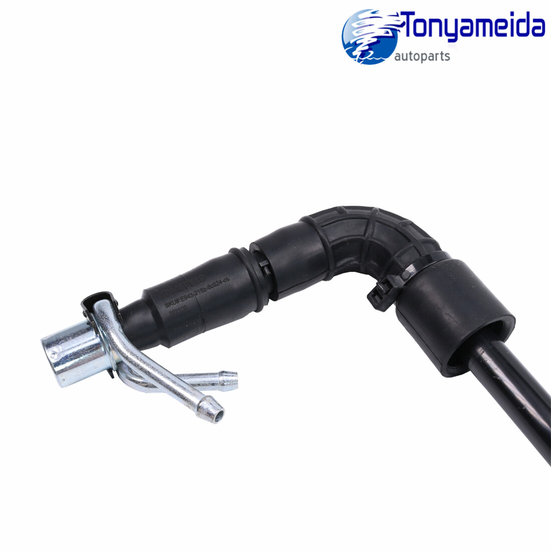 For Ford PCV Connector Tube Valve 2002-2008 Ranger 2L5Z6C324CA | eBay