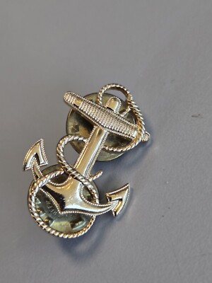 US Naval Academy Midshipman Collar Pin | eBay