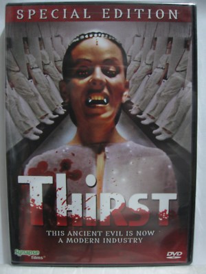 Thirst (DVD, 2008, Special Edition) NEW! 654930306994| eBay