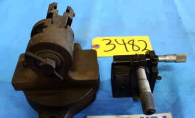 Grinding - Spin Fixture