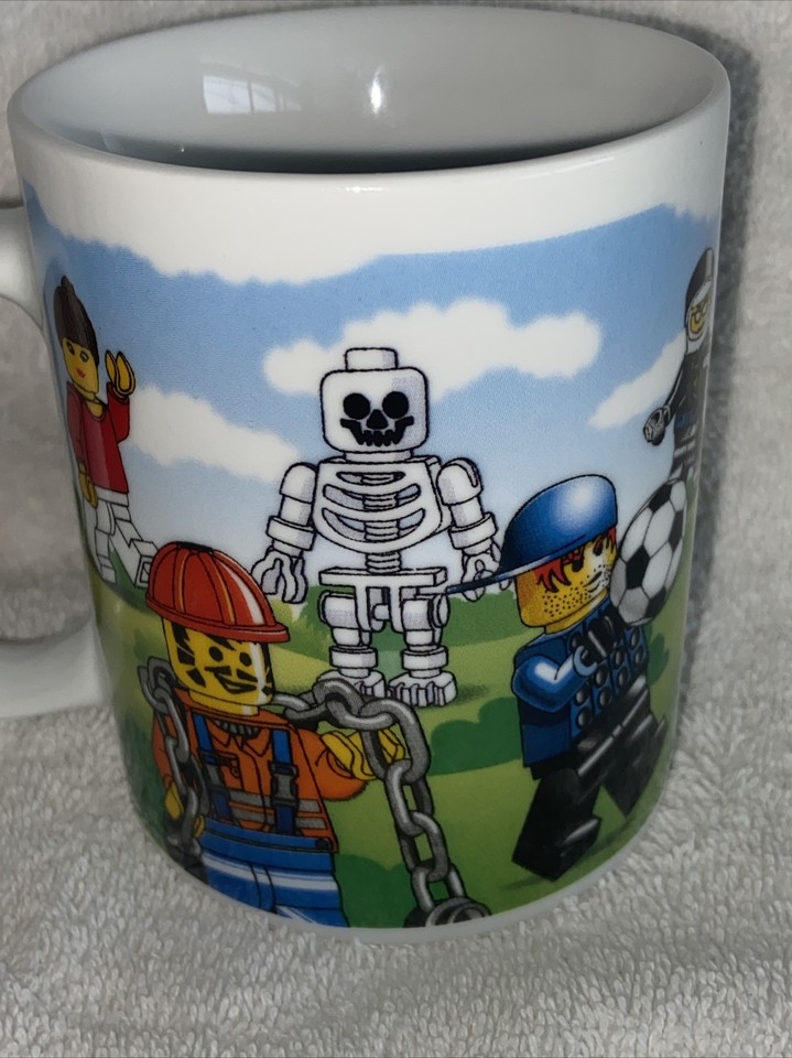 Legoland Orlando Ceramic Cup / Mug - Personalized Ashley - Pre-owned C ...