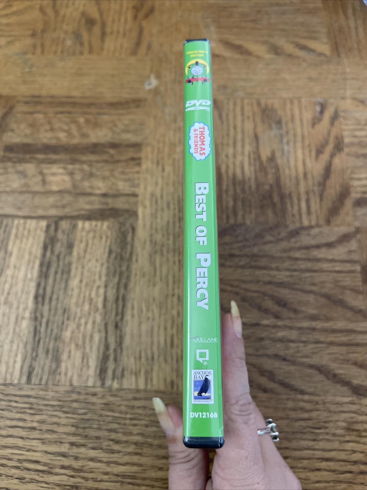 Thomas And Friends Best Of Percy DVD 13131216899| eBay