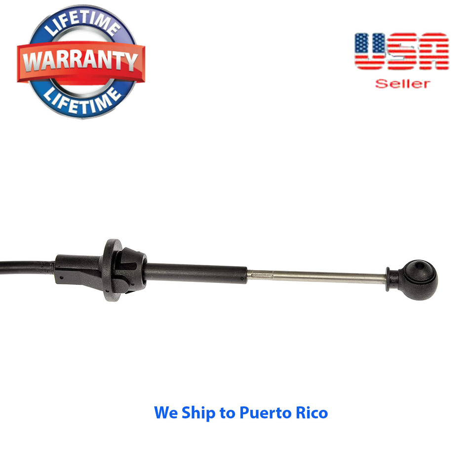 Automatic Transmission Shift Cable Shift Selector Cable FOR Cavalier ...