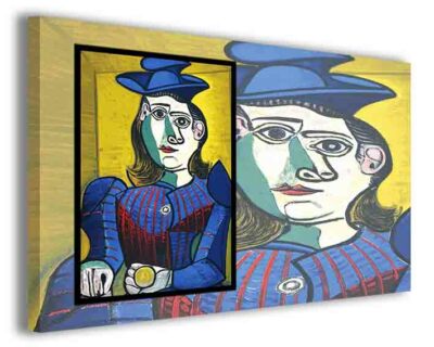Quadri famosi Pablo Picasso VI stampe su tela riproduzioni famose ...