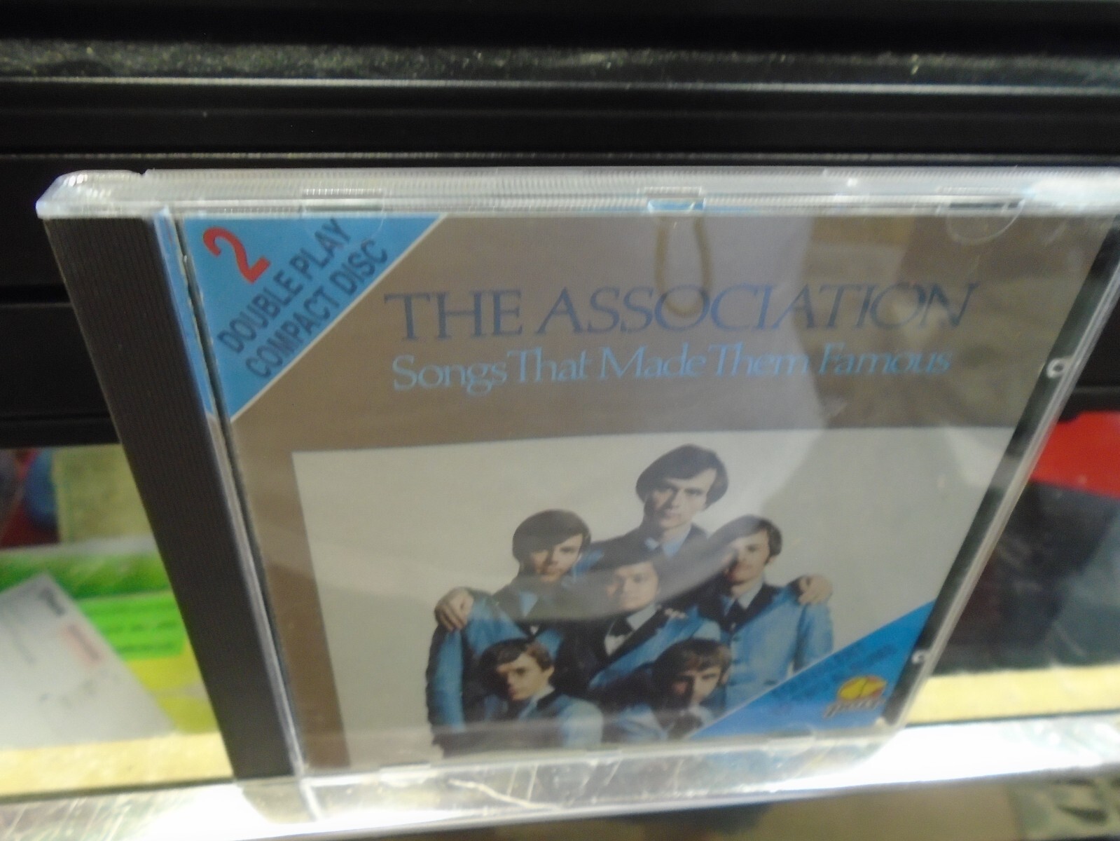 The Association Songs That Made Them Famous CD Pair Records 1984 VG+ ...