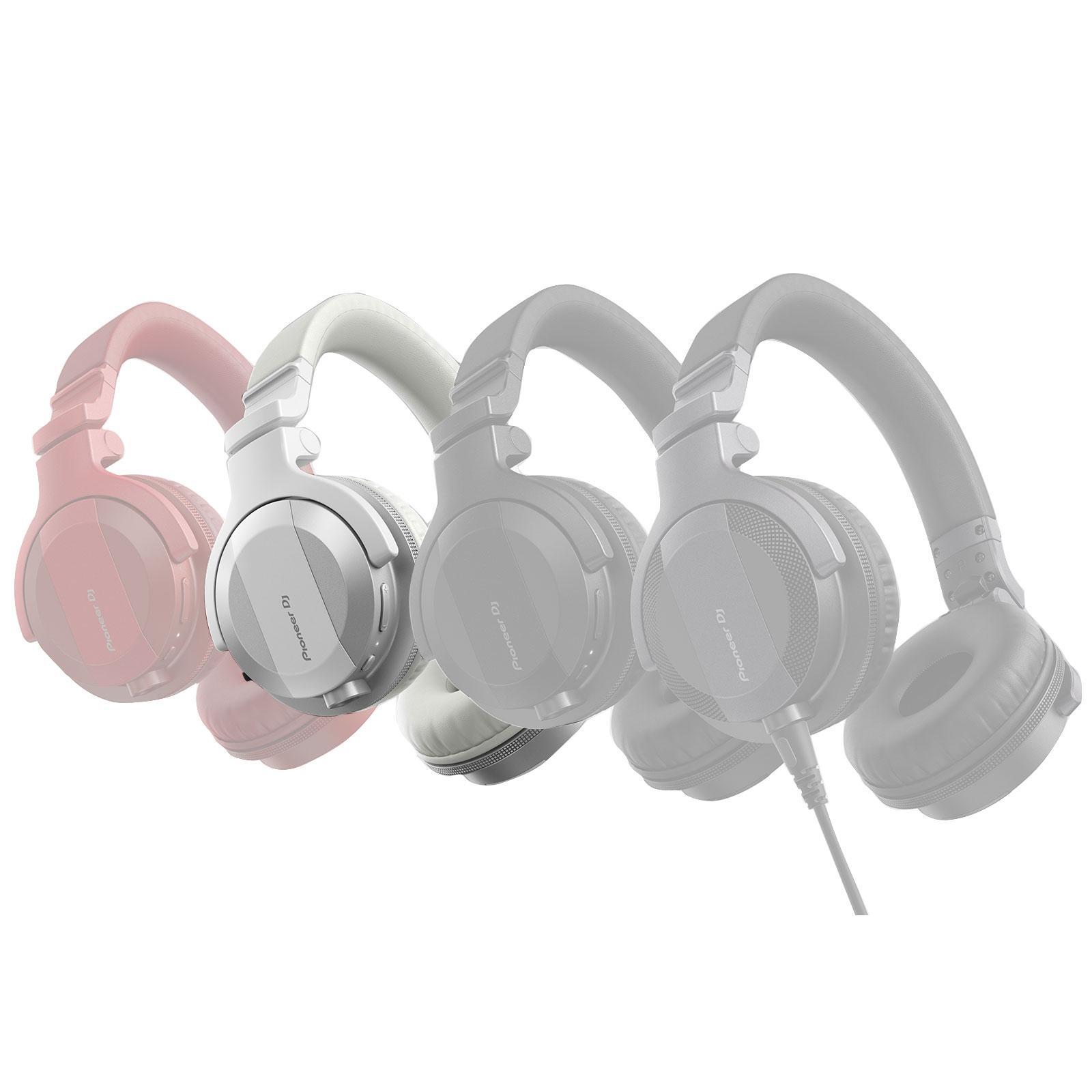 Pioneer HDJ-CUE1 Wireless DJ Headphones - Matte White for sale online ...