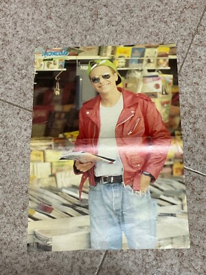 Poster Jovanotti Lorenzo Cherubini | eBay