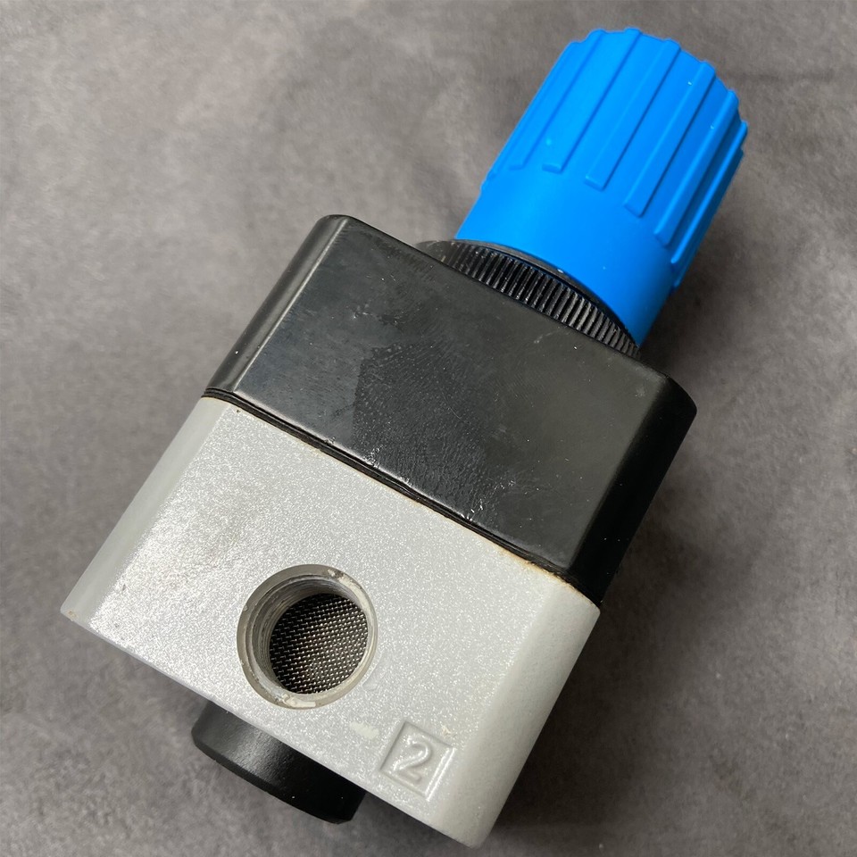 New Precision Pressure Regulator G1/8 " Prepared for Festo LRP-1/4-10 ...