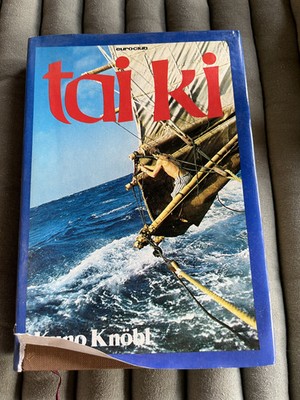 Taiki hardcover book Kuno Knobl | eBay