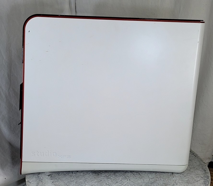 DELL STUDIO XPS 9100 MPG76 A00 Tower PC Core I7 930 8GB SEE NOTES | eBay