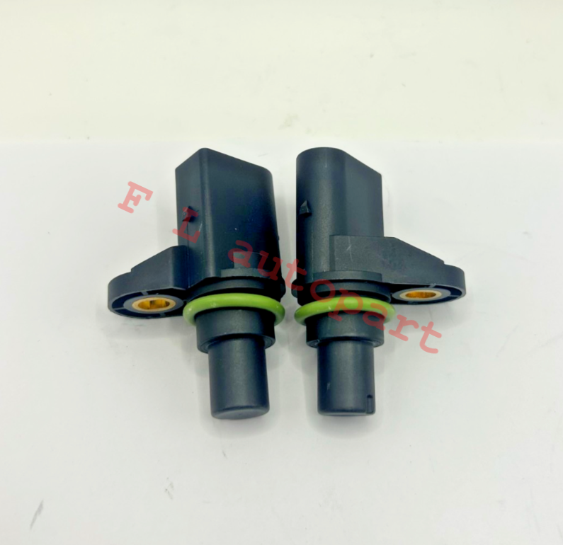 X2 Crankshaft Position Sensor For BMW 750Li 760i M3 X5 E46 E53 E60 E65 ...