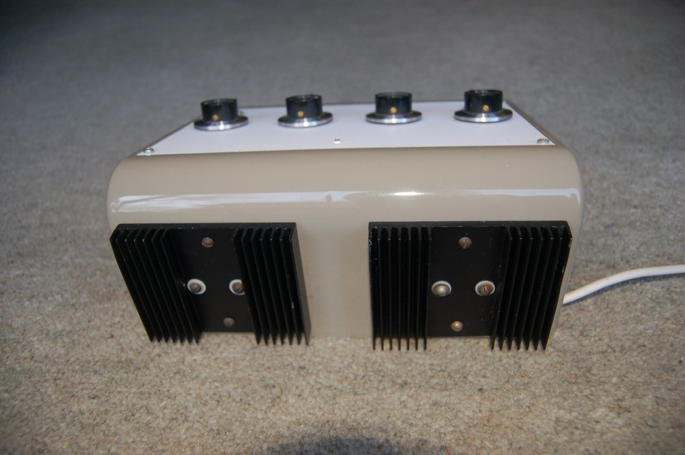 Four track model railway controller with CDU | eBay UK