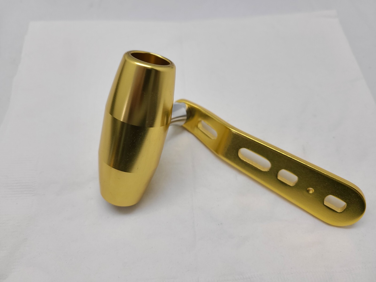 PRO GEAR Oceanus SD45 Pro Gear Star Drag reel Gold RH Extra Aluminum ...