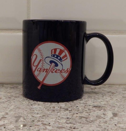 New York Yankees coffee Mug MLB hologram Great Gift brand new | eBay