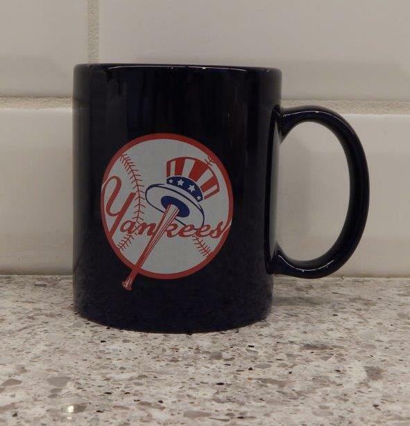 New York Yankees coffee Mug MLB hologram Great Gift brand new | eBay
