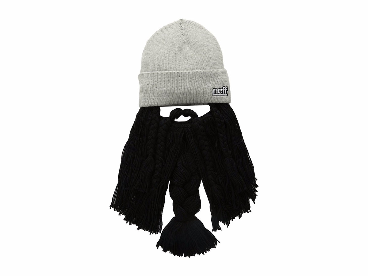 Neff Beanies Black Neff Synthetic Daily Stripe Beanie In Black Lyst