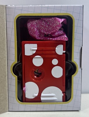 Disney Doorables Academy Surprise Locker Minnie Mouse (Rare) NEW | eBay