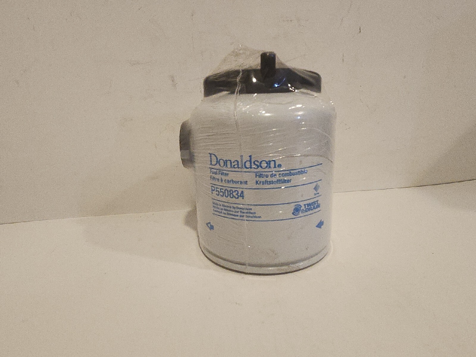 DONALDSON P550834 - Fuel filter cross reference