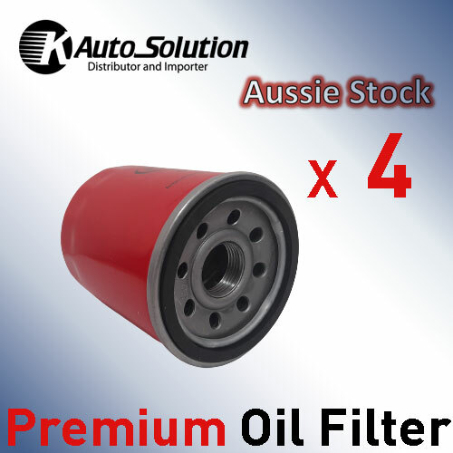 Oil Filter Z456 / Z411 Fits for Mitsubishi 380 Magna TE TF TH TJ Petrol ...