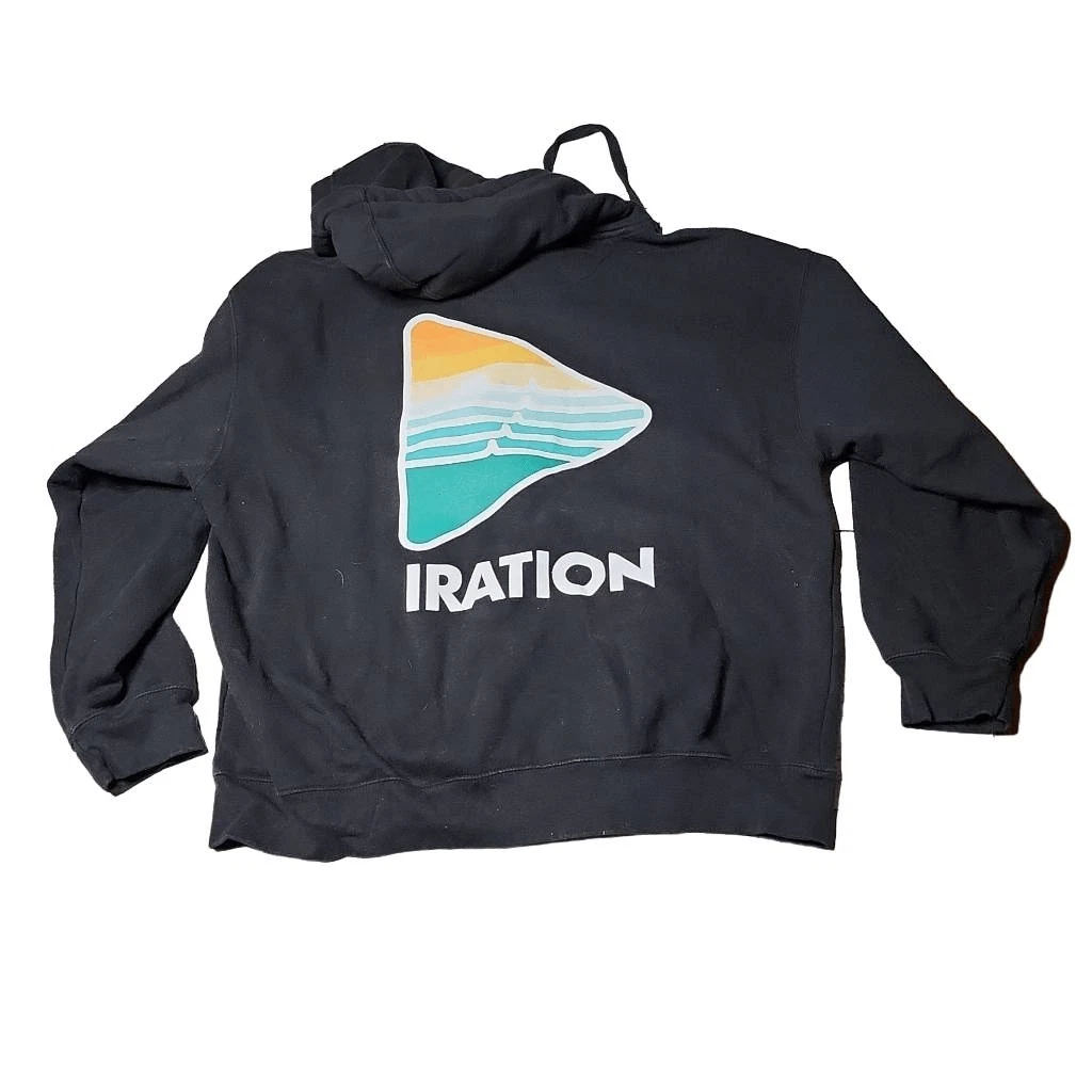 Iration Logo