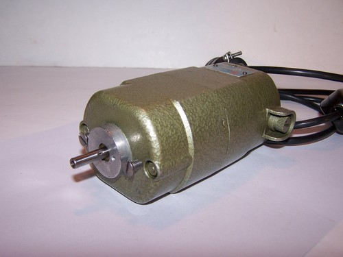 Unimat DB 200 /SL1000, TYPE U-90, Electric Motor Mini lathe, OEM, 95W ...