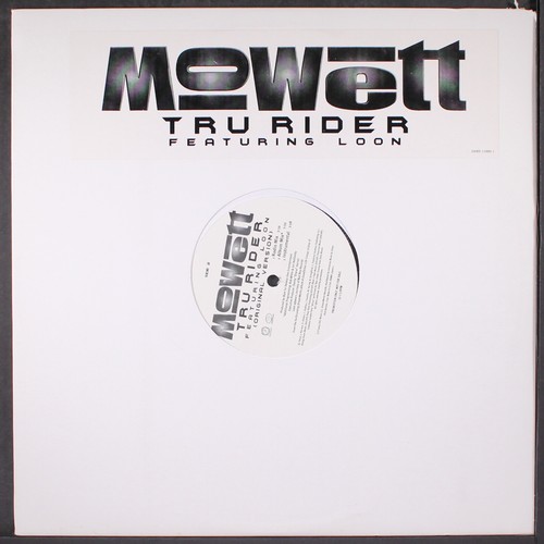 MOWETT: tru rider DREAMWORKS 12" Single 33 RPM | eBay