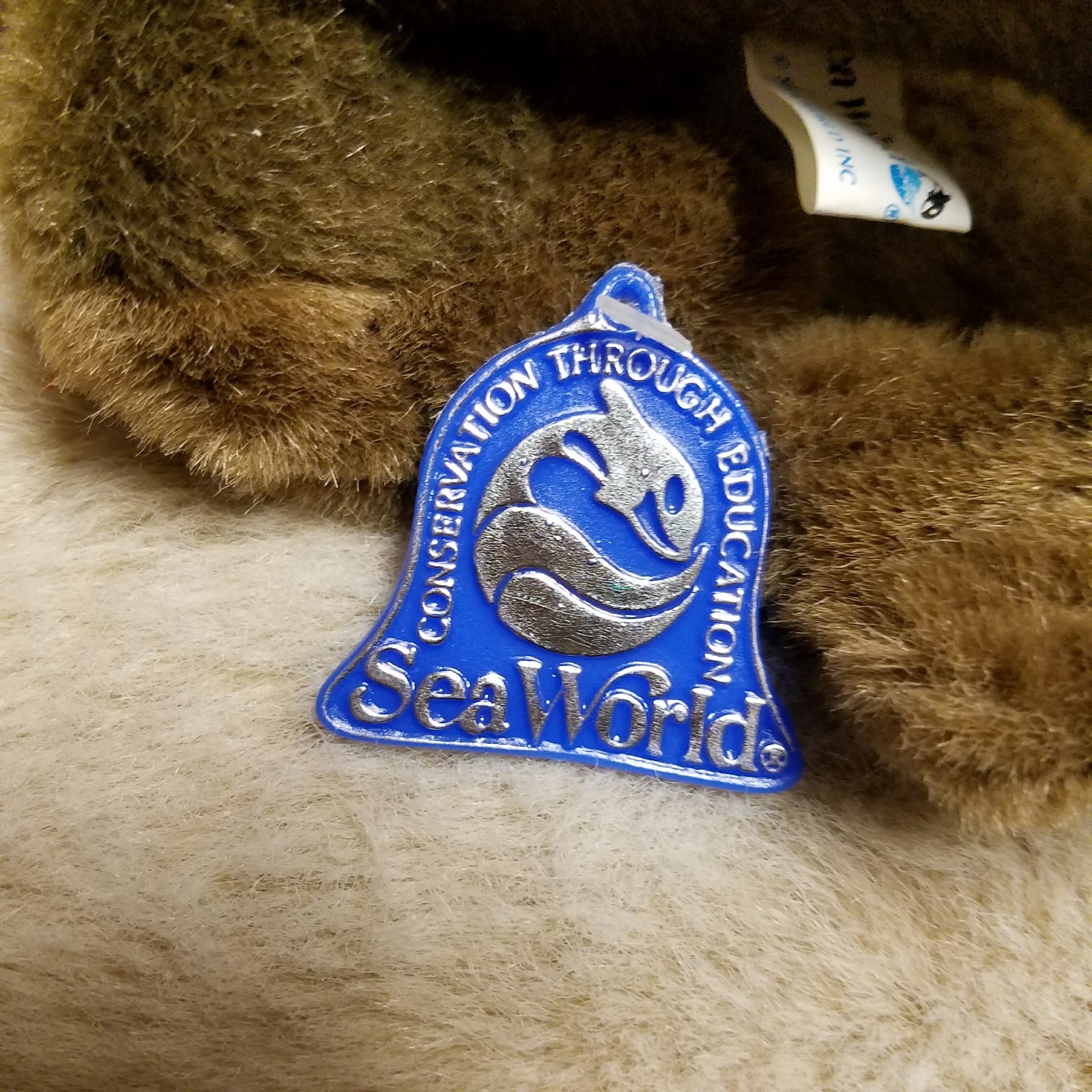 Sea World Walrus Plush Stuffed Animal Lovey | eBay