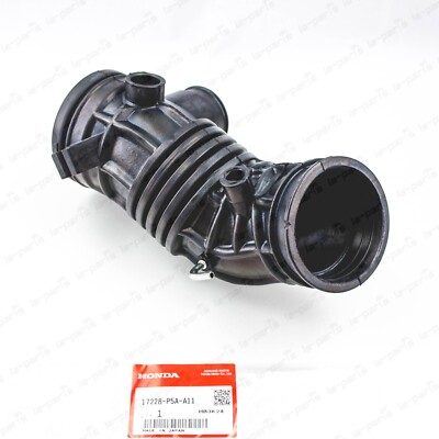 New Genuine OEM Honda Legend Acura 96-04 RL Air Intake Hose 17228-P5A ...