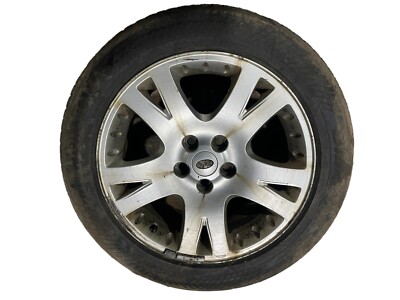 RANGE ROVER LAND ROVER L322 ALLOY WHEEL WITH TYRE 9J 255/50/19 ...