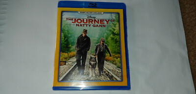The Journey of Natty Gann (Blu-ray Disc, 2018, Disney Movie Club ...