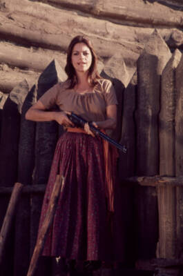 Anna Navarro in the tv movie Female Artillery 1973 OLD PHOTO 6 | eBay